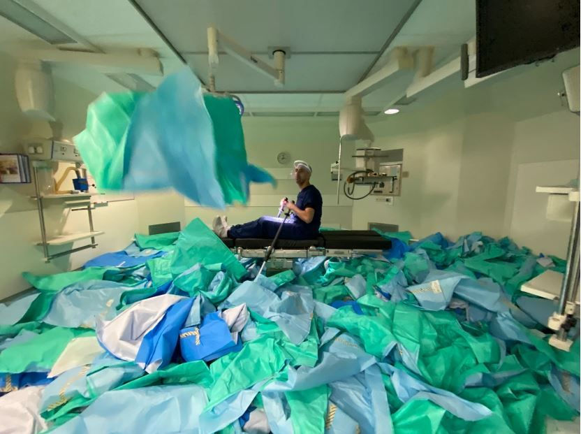 Circulair gebruikt afval van de operatiekamer | Zorgmakers