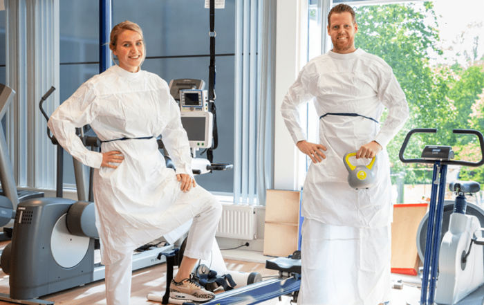 Amsterdamse zorginstellingen pakken uit met duurzame isolatiejas 🧥 ...