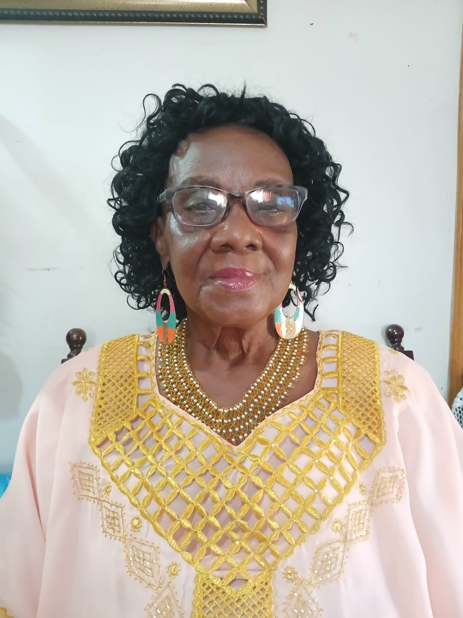 Gloria Icilda Ruck
