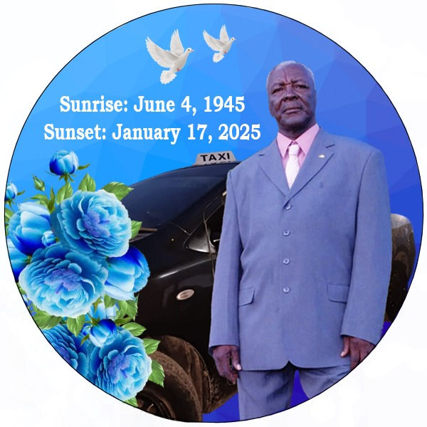 Kenneth Garvey Holder