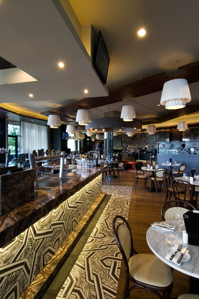 Jumble & Stack - Brisbane Interior Designers - Carindale Hotel