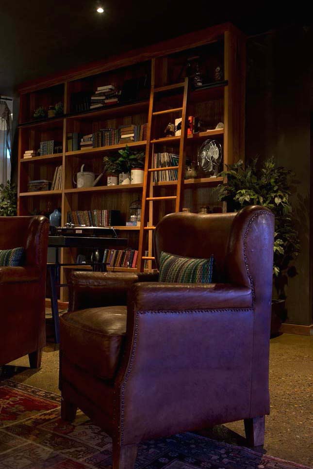 Jumble & Stack - Brisbane Interior Designers - Loft West End