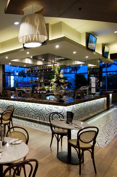 Jumble & Stack - Brisbane Interior Designers - Carindale Hotel