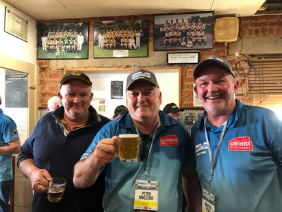 Beverages - Colbinabbin Country Hotel | Colbinabbin