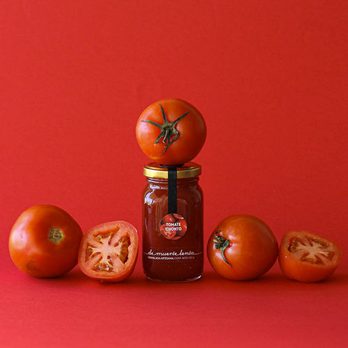 TOMATE CHONTO | DeMuerteLenta