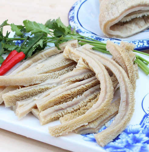 New Zealand Beef Tripe Pieces (1kg) 纽西兰牛肚 | Leader Food Pte Ltd