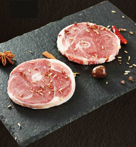 Slice Lamb Leg Meat 3mm (500g) 羊腿肉片 | Leader Food Pte Ltd