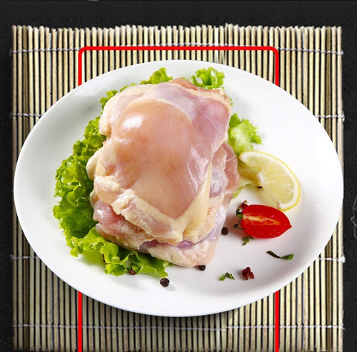 Boneless Chicken Leg (1 Kg) 去骨鸡腿肉 | Leader Food Pte Ltd
