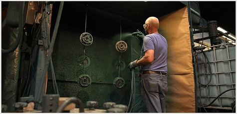 Gartland Foundry | Gray and Ductile Iron Manufacturers | Terre Haute, IN