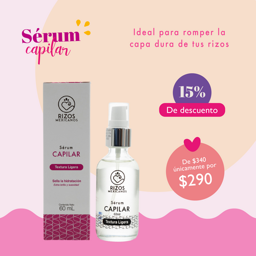Serum Capilar | Inicio