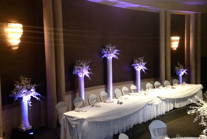 WEDDINGS | United States | Chez Josef