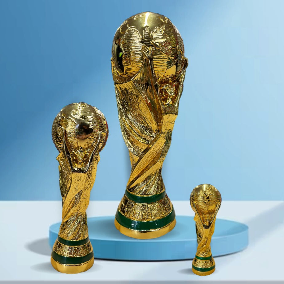 World Cup Replica Trophy (Large) | thesoccerstore