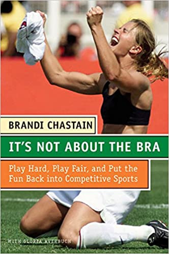 It's Not About the Bra BOOK | thesoccerstore