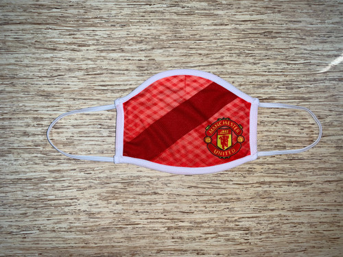 Manchester United Face Mask | thesoccerstore