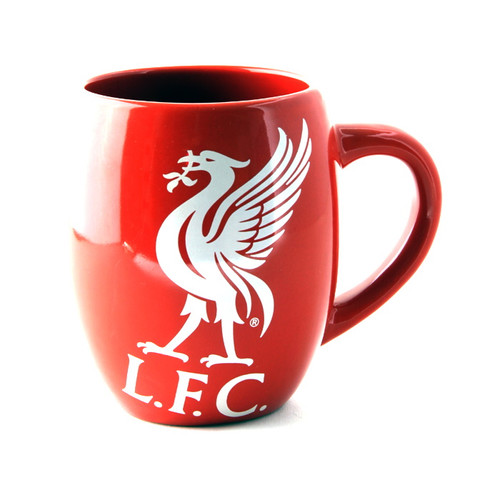 Liverpool Tea Tub Mug (17oz) | thesoccerstore