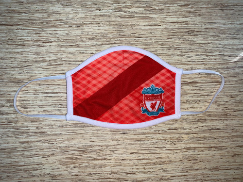 Liverpool Face Mask | thesoccerstore