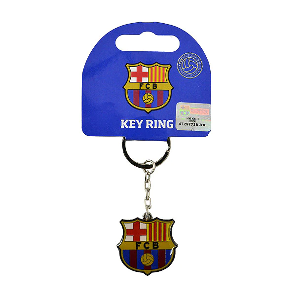 Key Chain - Clubs | thesoccerstore