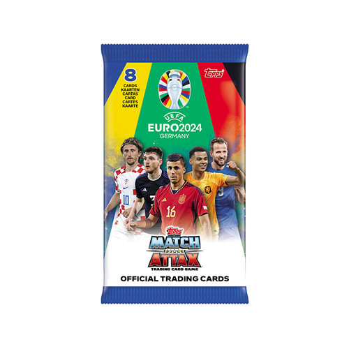 2024 Topps Match Attax UEFA Euro Cards | thesoccerstore