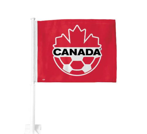 Car Window Flag - Canada | thesoccerstore