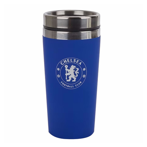 Chelsea Executive Travel Mug | thesoccerstore