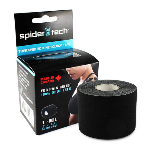 SpiderTech Roll (Canadian) - 50mm x 5m | thesoccerstore