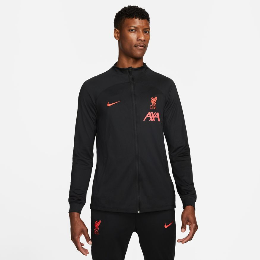 Liverpool FC Strike Zip-Up Jacket | thesoccerstore
