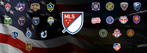 22/23 MLS Official Lettering | thesoccerstore