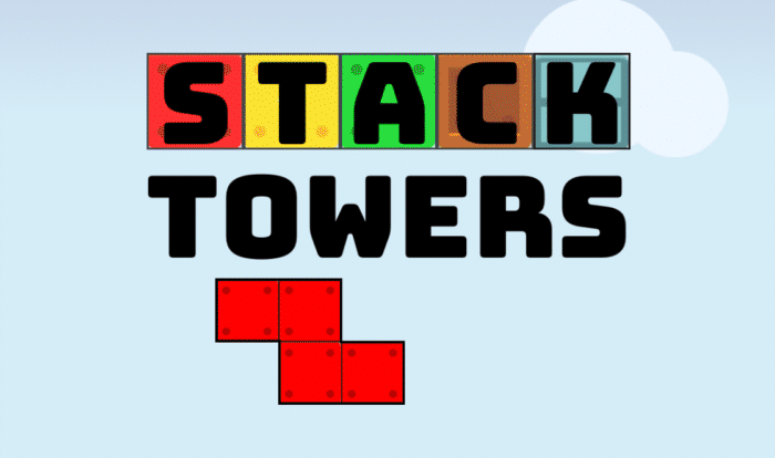 Jogo brasileiro 'Stack Towers Adventure' é inspirado em 'Tetris', mas com objetivo bem peculiar