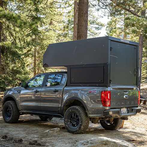 Oru Designs USA | All Season Truck Campers