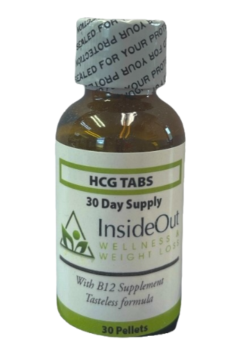 HCG Tabs (Pellets) | HCG 2.0