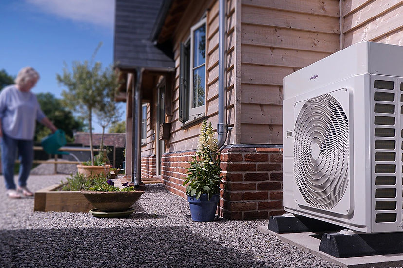 Air Source Heat Pumps in Sunderland, Newcastle & Tyneside | Renewable ...