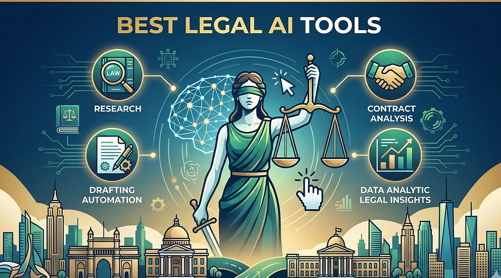 Best Legal AI Tools: A Comprehensive Listicle for Modern Lawyers