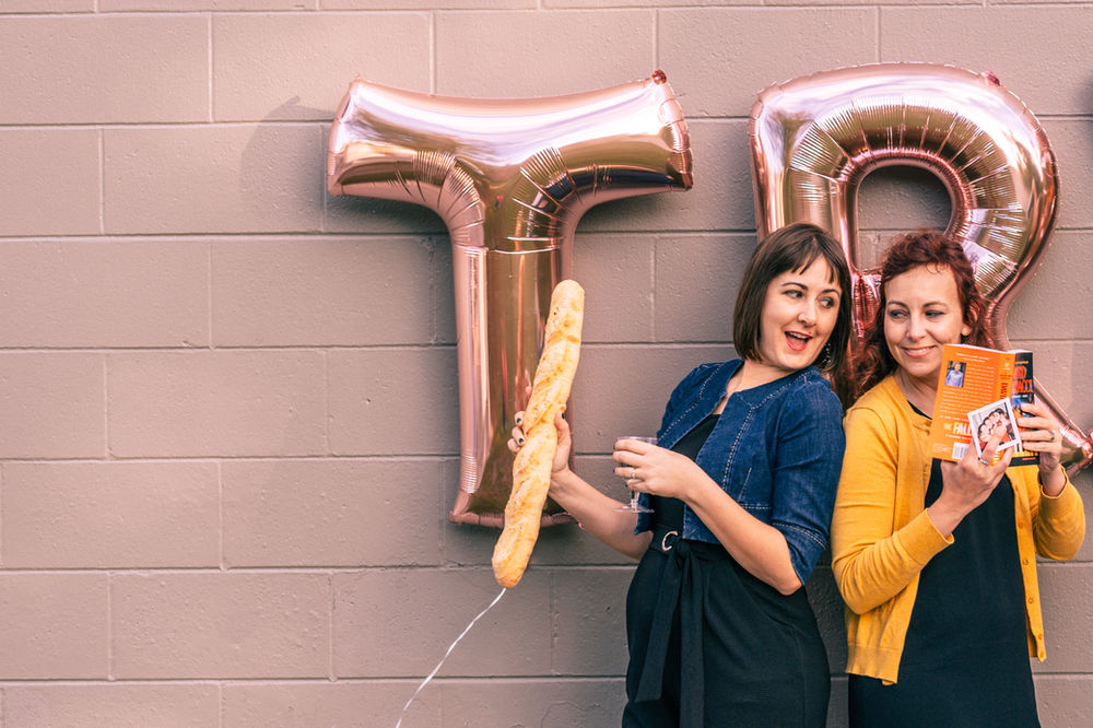 Best Friends Photoshoot