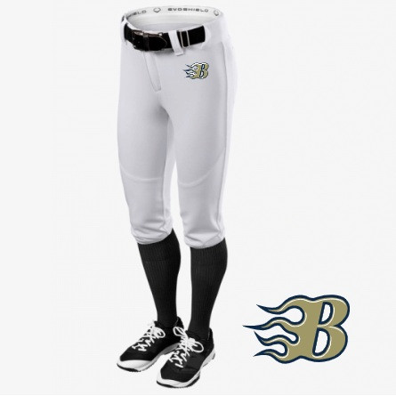 EvoShield GOLD Flaming B Pant | Blaze Customshop