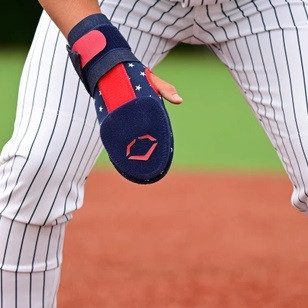 Sliding Mitt - EvoShield | Blaze Customshop