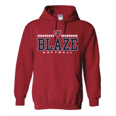2021 Blaze Hoodie | Blaze Customshop