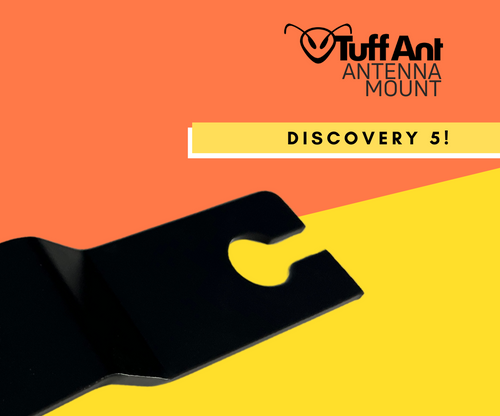 Antenna Mount - Discovery 5 | TuffAnt