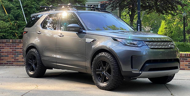 DISCOVERY 5 | TuffAnt South Africa