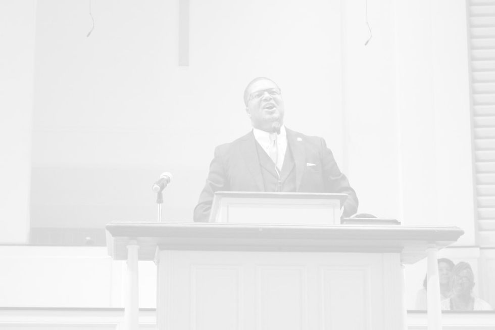 Our Pastor | Berean Missionary Ba