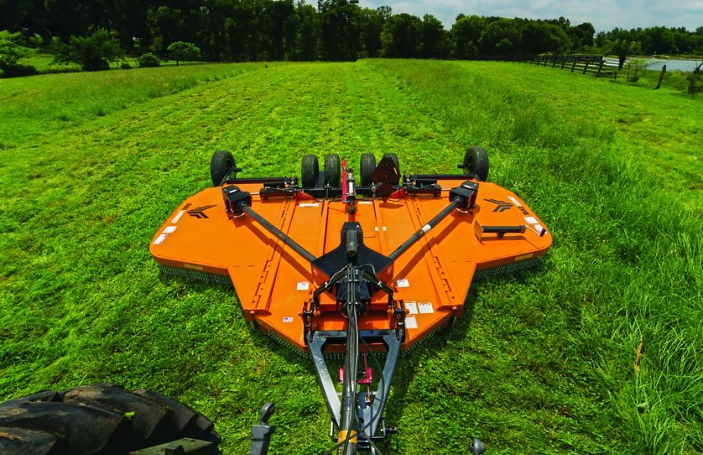 Woods® Announces New Batwing® BW15 Flex-wing Cutter,Rated No. 1 in Cut ...