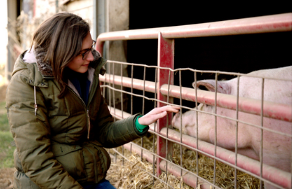 Niman Ranch’s Elle Gadient Recognized on Forbes 30 Under 30 List for ...