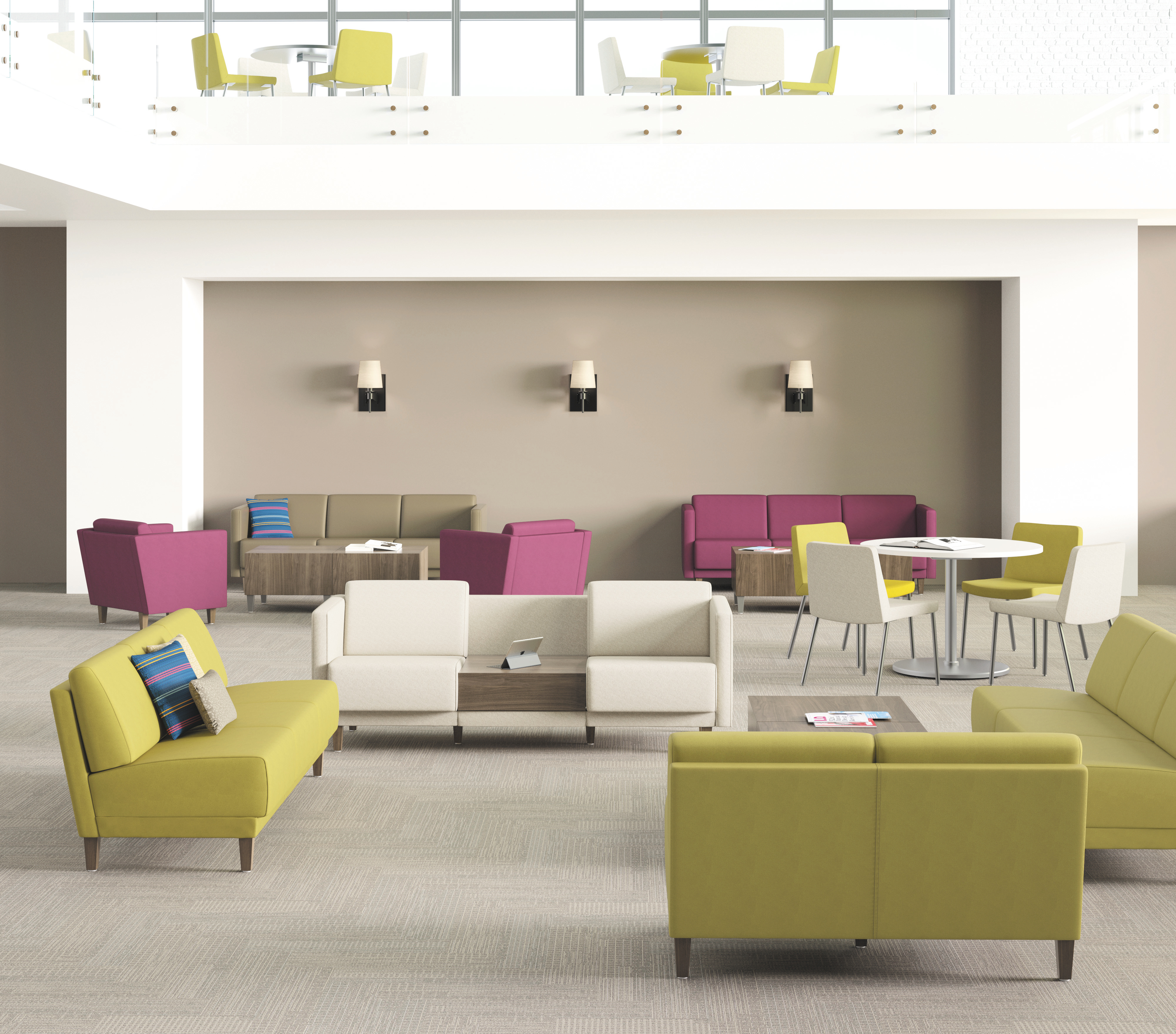 Collaborative Seating/Chairs/Products/Second Systems, Inc.