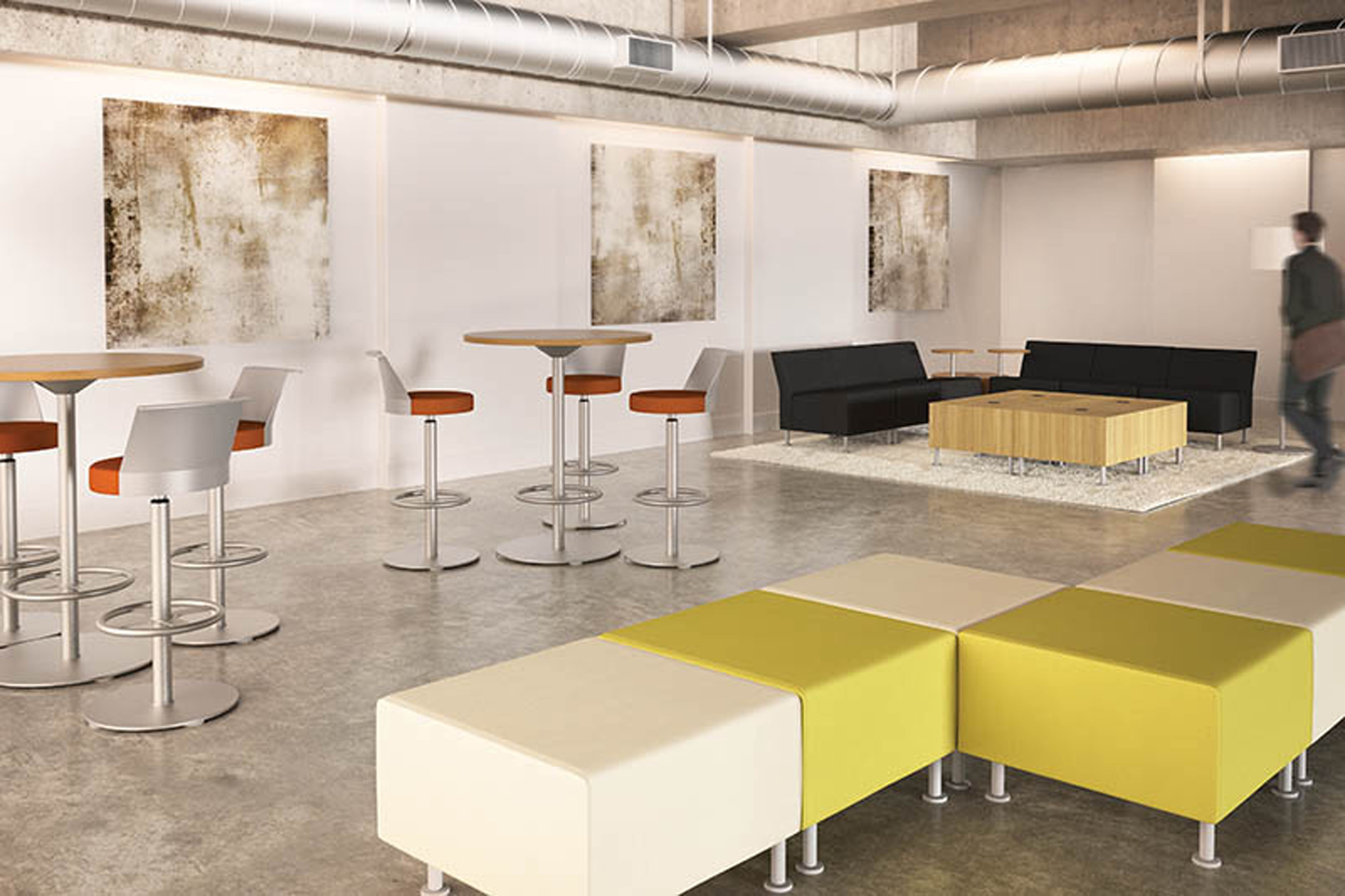 Collaborative Seating/Chairs/Products/Second Systems, Inc.