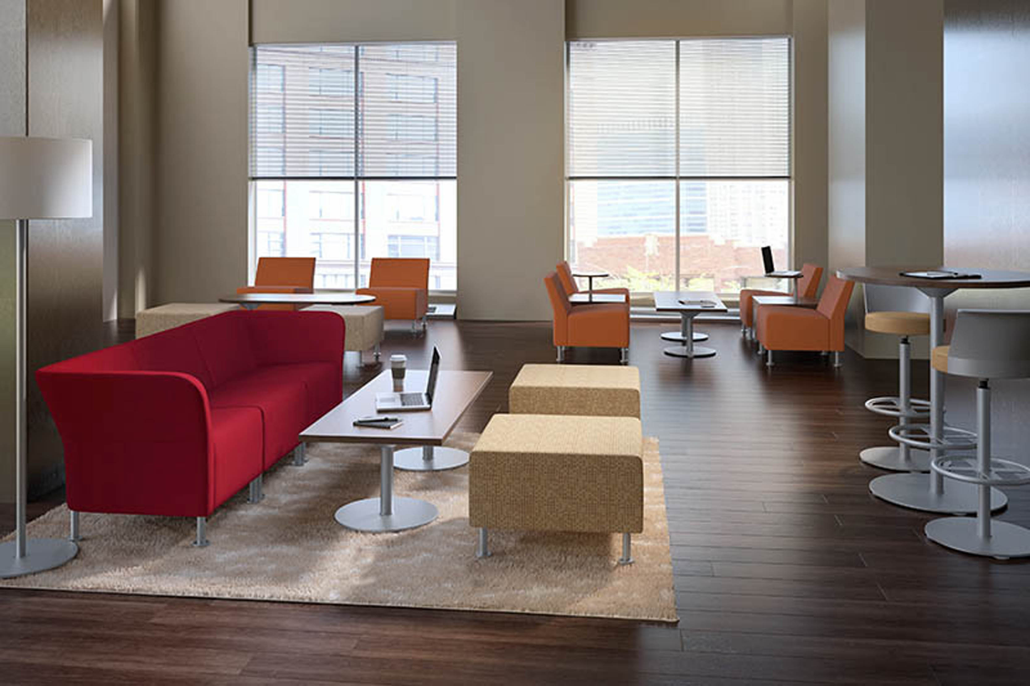 Collaborative Seating/Chairs/Products/Second Systems, Inc.