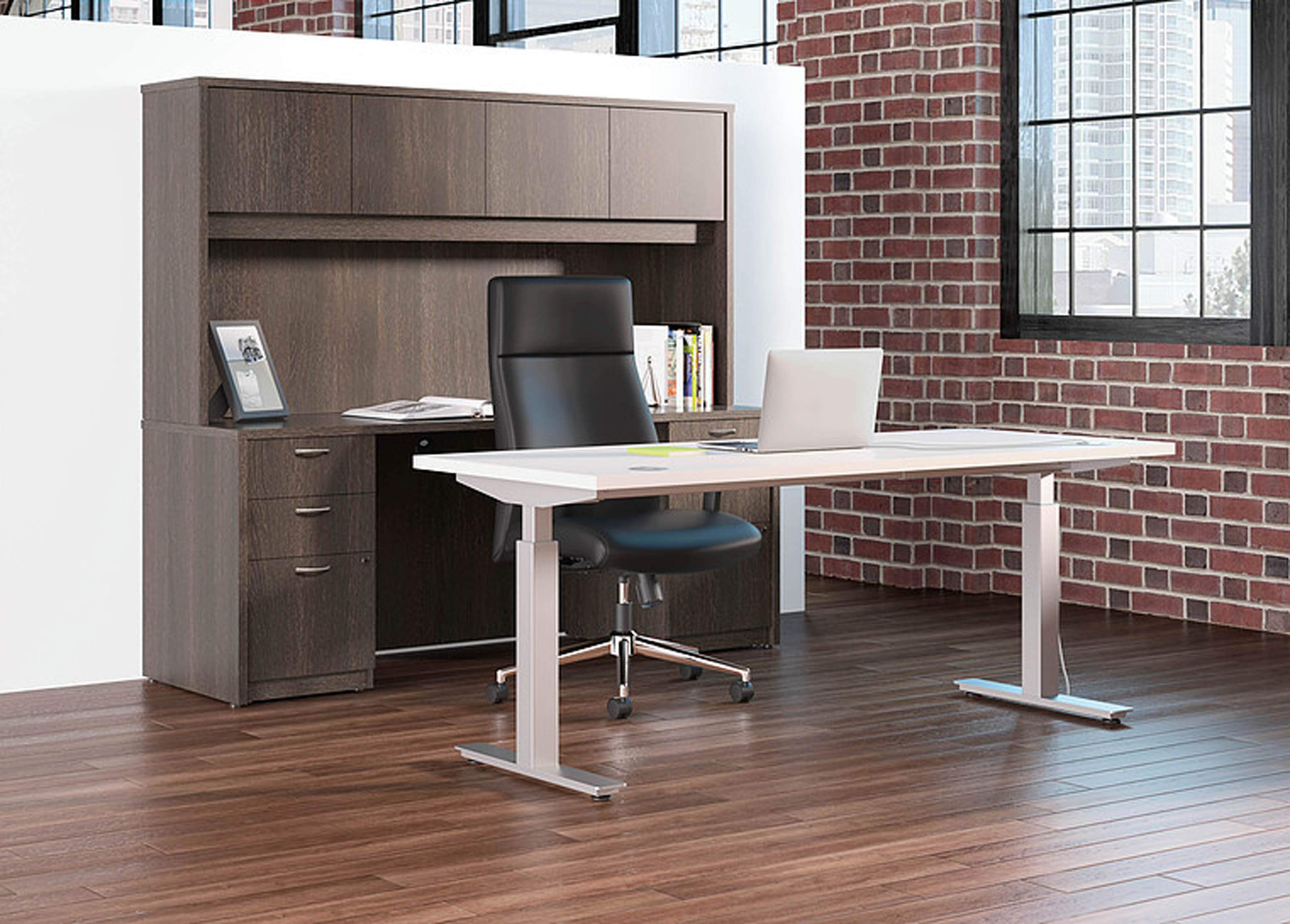 Height Adjustable Tables/Products/Second Systems, Inc.