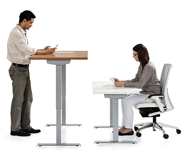 Height Adjustable Tables/Products/Second Systems, Inc.