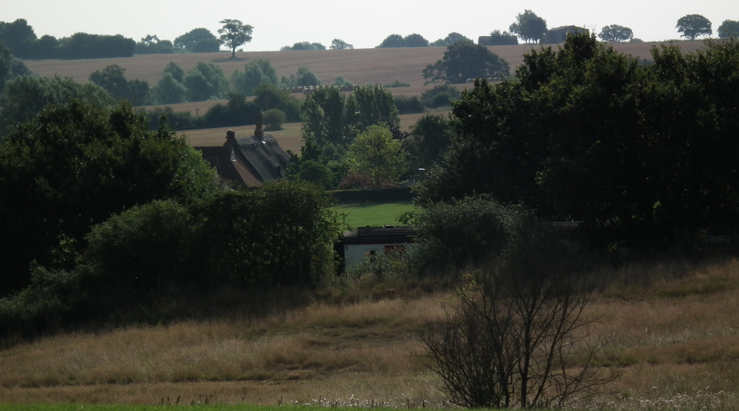 The Thatcher's Arms Pub Restaurant & function room Mount Bures, Essex