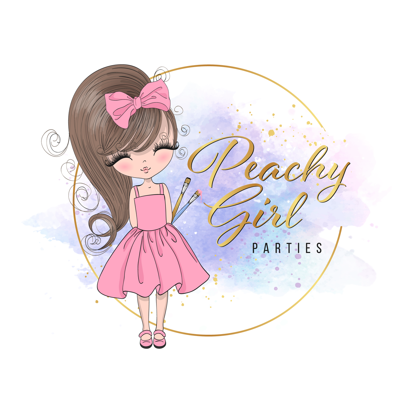 Peachy Girl Parties specializes in the ULTIMATE Kid’s Birthday