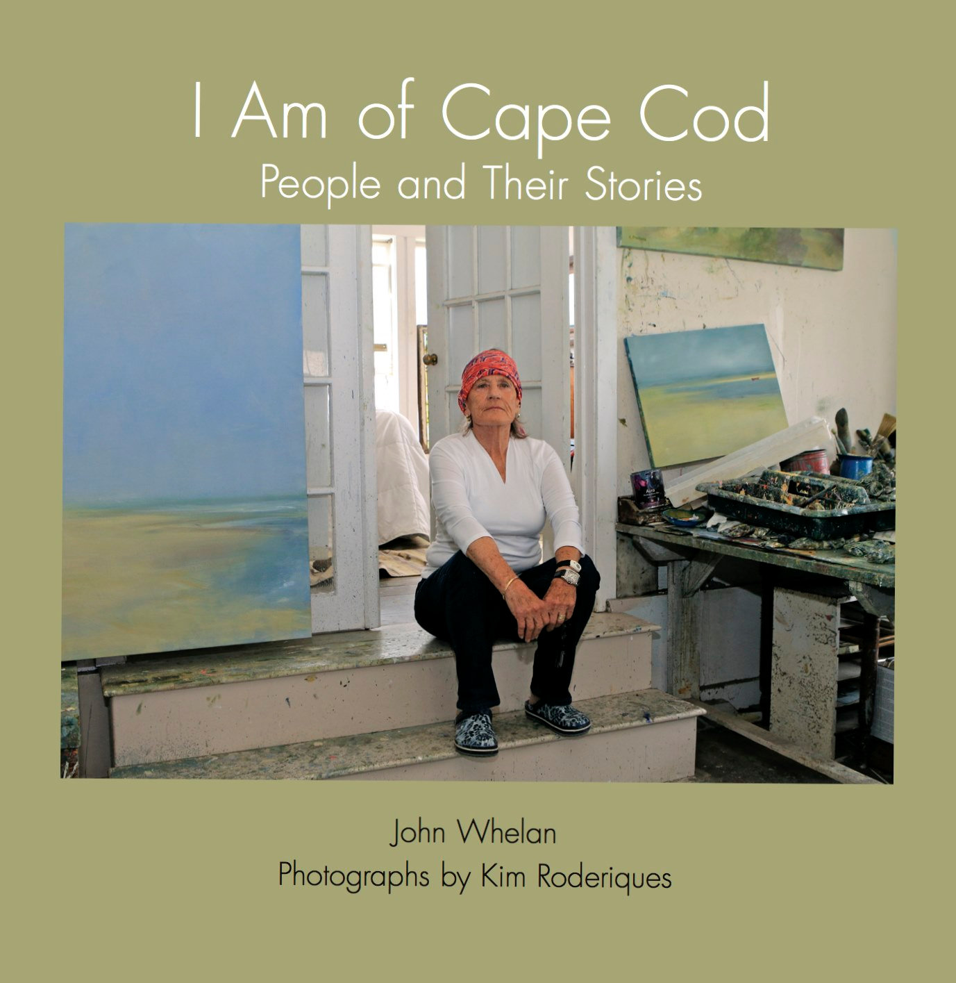 Author & Photographer of I Am of Cape Cod | ccmoa