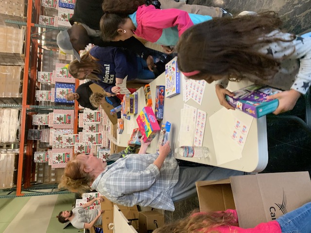 The Incredible Journey of Toy Drive 2023: Brightening Lives and ...